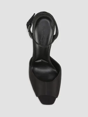 FAVORITE DAUGHTER Yasmine 95mm Slingback Sandals