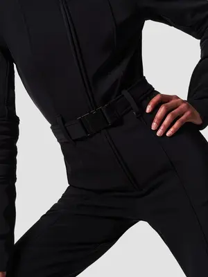 Perfect Moment Jg Belted Ski Suit