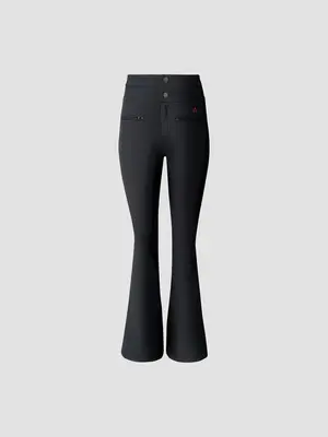 Perfect Moment Aurora High-rise Ski Pants - Black