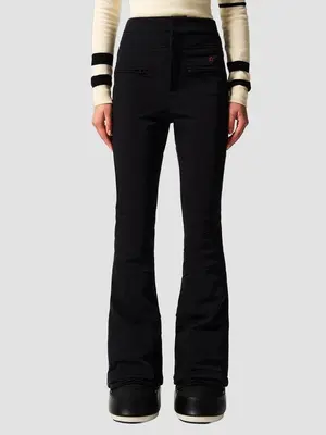 Perfect Moment Aurora High-rise Ski Pants - Black