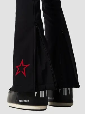 Perfect Moment Aurora High-rise Ski Pants - Black