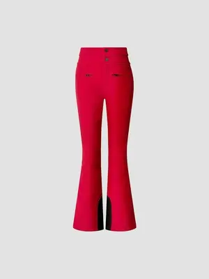 Perfect Moment Aurora High-rise Ski Pants - Red