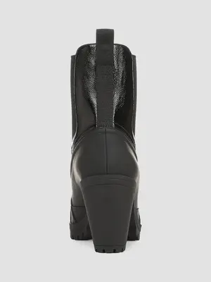 Veronica Beard Taryn 80mm Leather Boots - Black