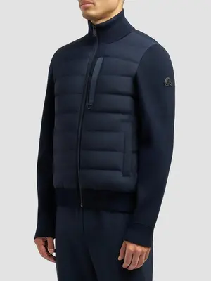 Moose Knuckles Hybrids Kamet Slim-fit Jacket