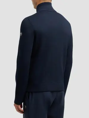 Moose Knuckles Hybrids Kamet Slim-fit Jacket