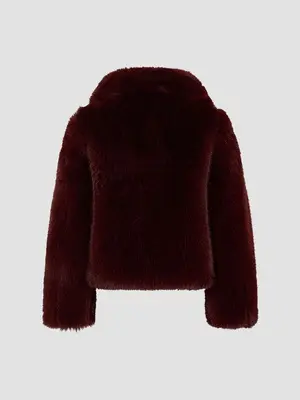 Moose Knuckles Sutton Bunny Jacket - Beet