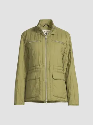 Moose Knuckles Lakeshore Quilted Jacket