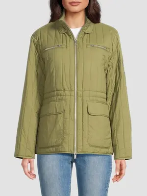 Moose Knuckles Lakeshore Quilted Jacket