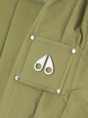 Moose Knuckles Lakeshore Quilted Jacket