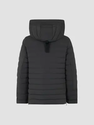 Moose Knuckles Active Flex Greystone Puffer Jacket - Cement