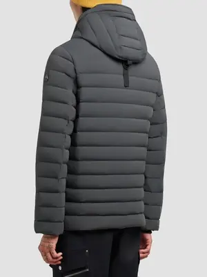 Moose Knuckles Active Flex Greystone Puffer Jacket - Cement
