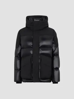 Moose Knuckles Briar 3q Quilted Down Jacket