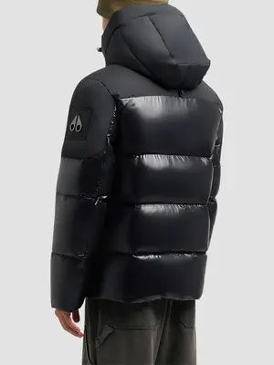 Moose Knuckles Briar 3q Quilted Down Jacket