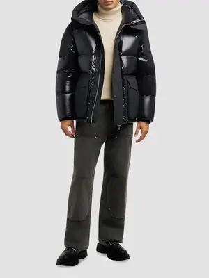 Moose Knuckles Briar 3q Quilted Down Jacket