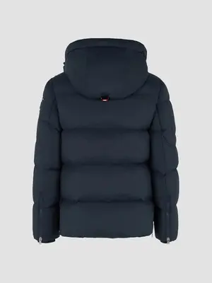 Moose Knuckles Puffers Everest 3q Puffer Jacket - Navy