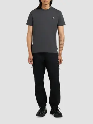 Moose Knuckles Crescent Cotton T-shirt
