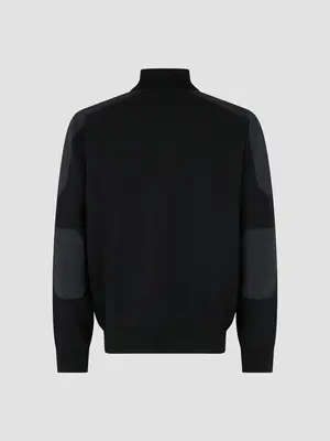 Moose Knuckles Knitwear Elowan Slim-fit Cardigan