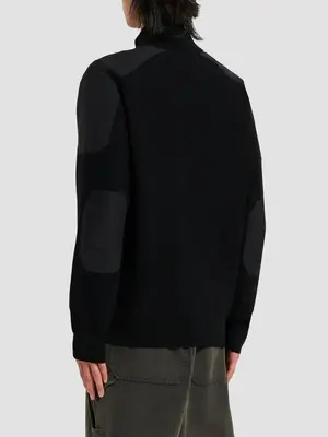 Moose Knuckles Knitwear Elowan Slim-fit Cardigan