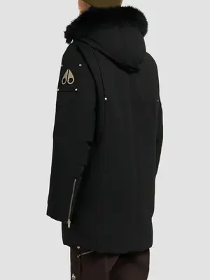 Moose Knuckles Originals Stirling Parka