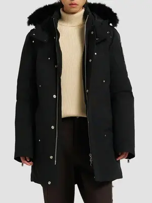 Moose Knuckles Originals Stirling Parka