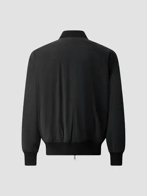 Moose Knuckles Freehang Brixton Down Bomber Jacket