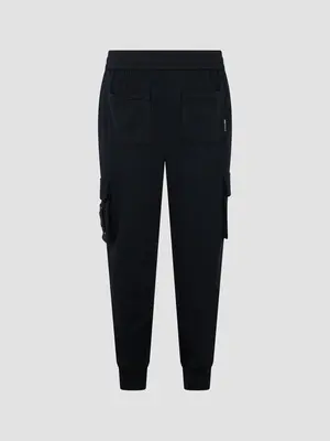 Moose Knuckles Icon Sportswear Clemont Regular-fit Cargo Joggers