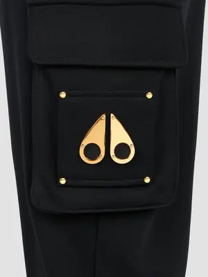 Moose Knuckles Icon Sportswear Clemont Regular-fit Cargo Joggers