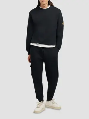 Moose Knuckles Icon Sportswear Clemont Regular-fit Cargo Joggers