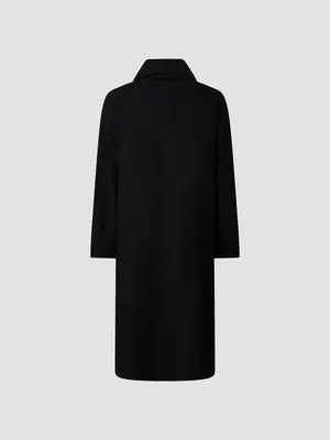 Moose Knuckles Grid 3-in-1 Wool Parka