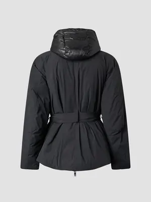 Moose Knuckles Tegan Belted Down Coat