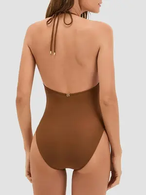 VIX PAULA HERMANNY Angie Hazel Swimsuit