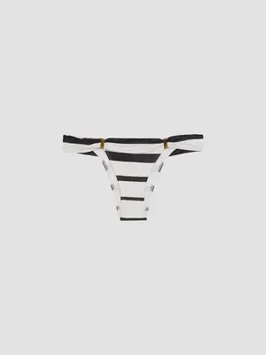VIX PAULA HERMANNY Paradox Two-piece Bikini Bottom - Multi