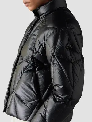 Moose Knuckles Iceberg Down Puffer Jacket