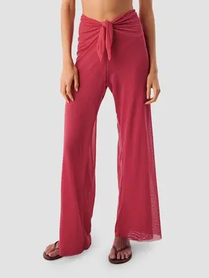 VIX PAULA HERMANNY Pareo Cover-up Pants