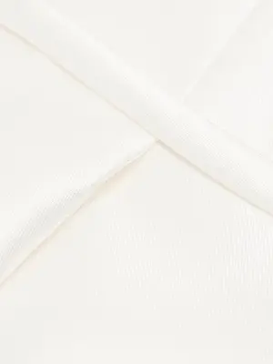 Amsale Satin Mini Fit & Flare Cocktail Dress