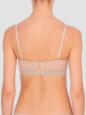 Natori Truly Smooth Longline Strapless Bra