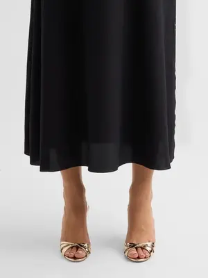 AQUAZZURA Tati 85mm Slingback Sandals