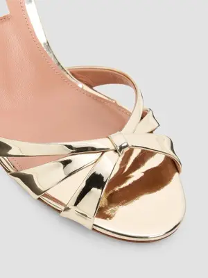 AQUAZZURA Tati 85mm Slingback Sandals