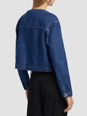 REFORMATION Braxton Denim Jacket