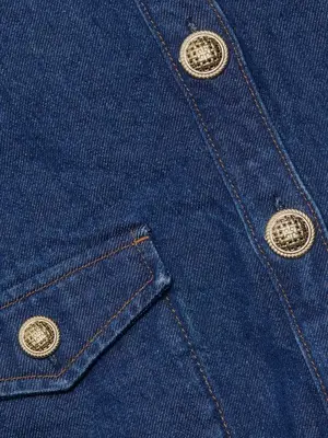 REFORMATION Braxton Denim Jacket