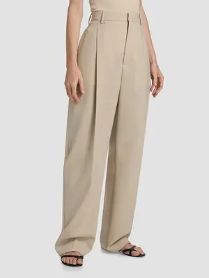 Wardrobe.NYC Mid Rise Trousers