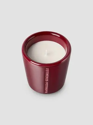 Brunello Cucinelli Scented Candle In Craquele Ceramic Vessel