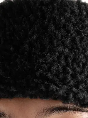 Prada Cloth Trapper Hat