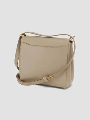 Dolce & Gabbana Marlene City Shoulder Bag - Beige