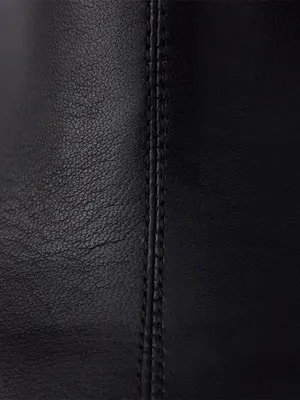 Prada Nappa Leather Booties