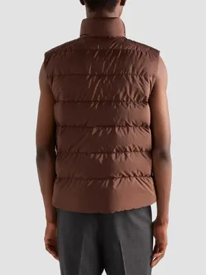 Prada Re-nylon Vest