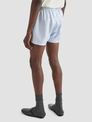 Prada Silk Boxer Shorts