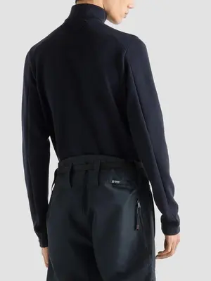Prada Cashmere Cardigan