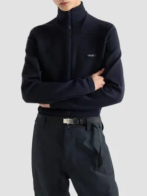 Prada Cashmere Cardigan