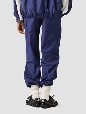 Miu Miu New Balance X With Coco Gauff Technical Poplin Joggers - Blue
